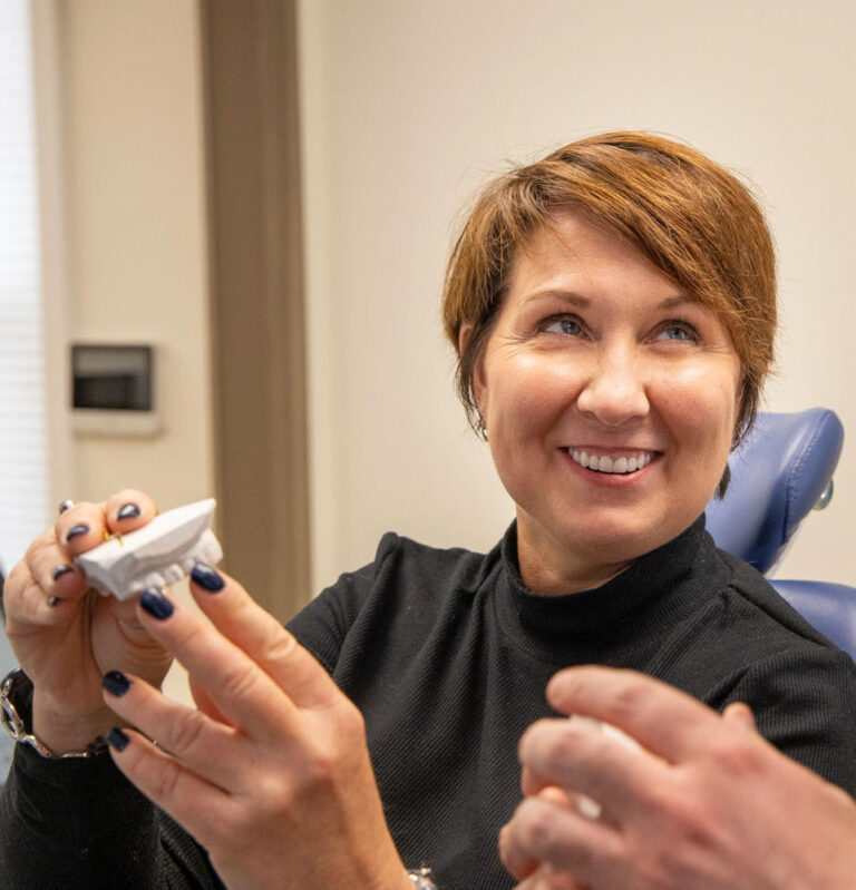 Zirconia Fixed Bridge | Brielle, NJ | Brielle Dentistry